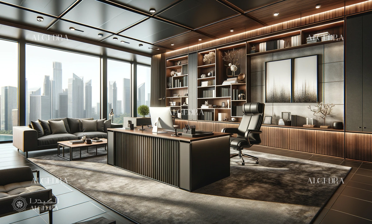 Choosing Colors Wisely For Your Office