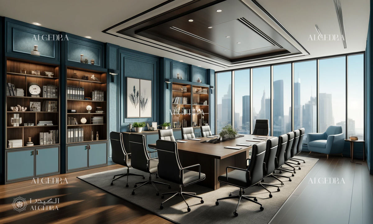 Choosing Colors Wisely For Your Office