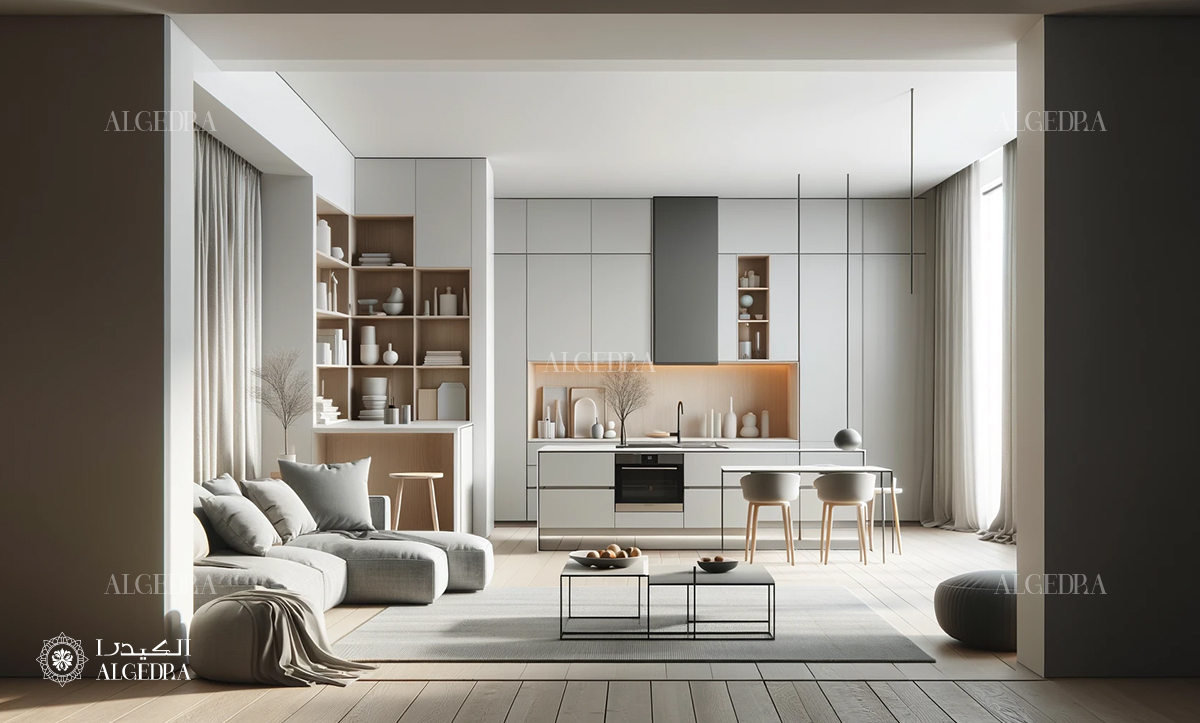 Open Concept Kitchen Living Room Design Ideas