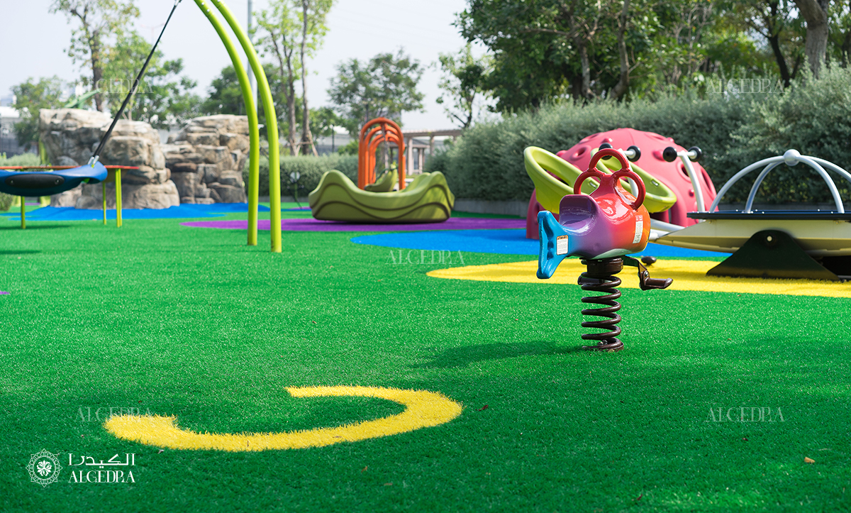 Interactive Outdoor Playgrounds - Design Fun Spaces for All Ages