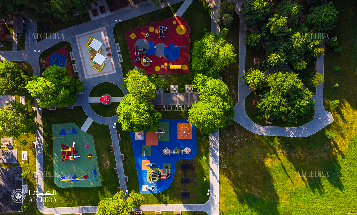 Interactive Outdoor Playgrounds - Design Fun Spaces for All Ages