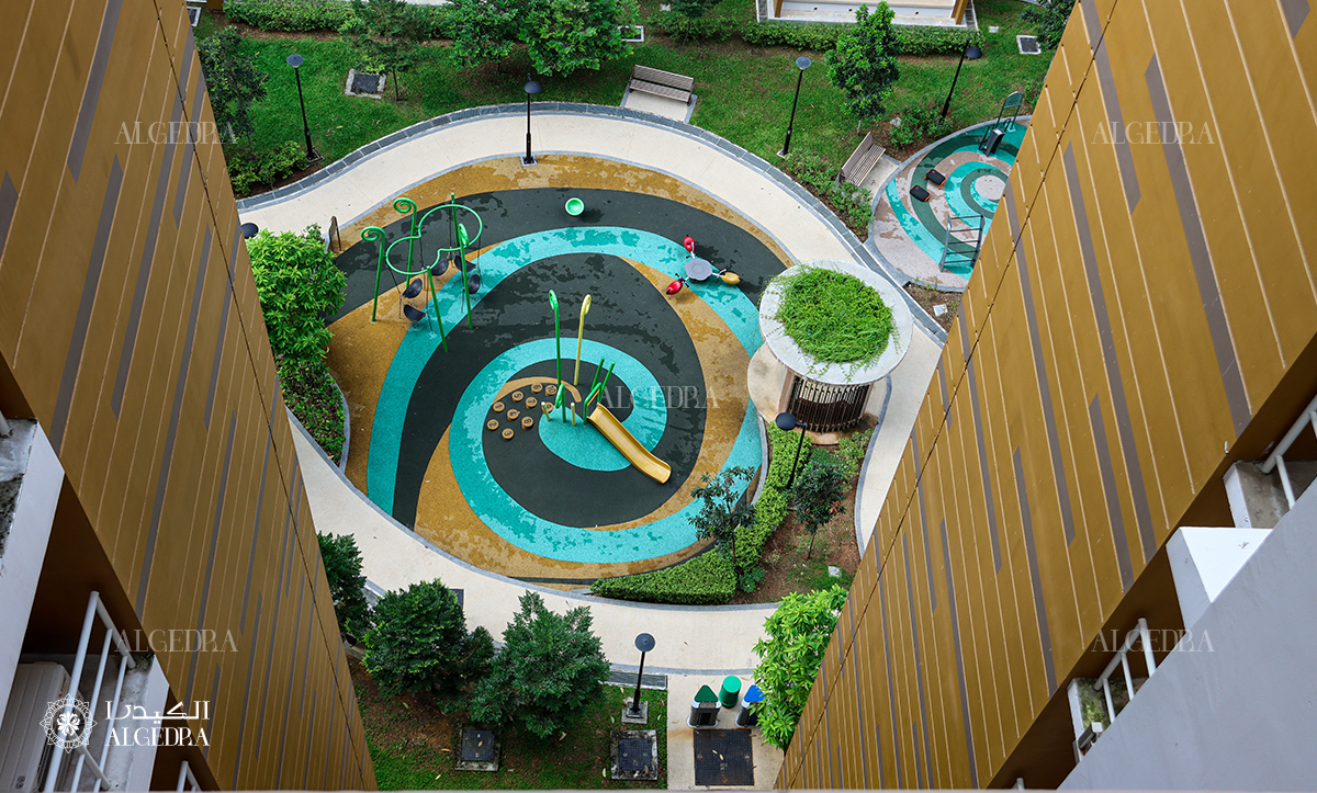 Interactive Outdoor Playgrounds - Design Fun Spaces for All Ages