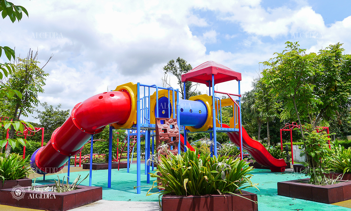 Interactive Outdoor Playgrounds - Design Fun Spaces for All Ages