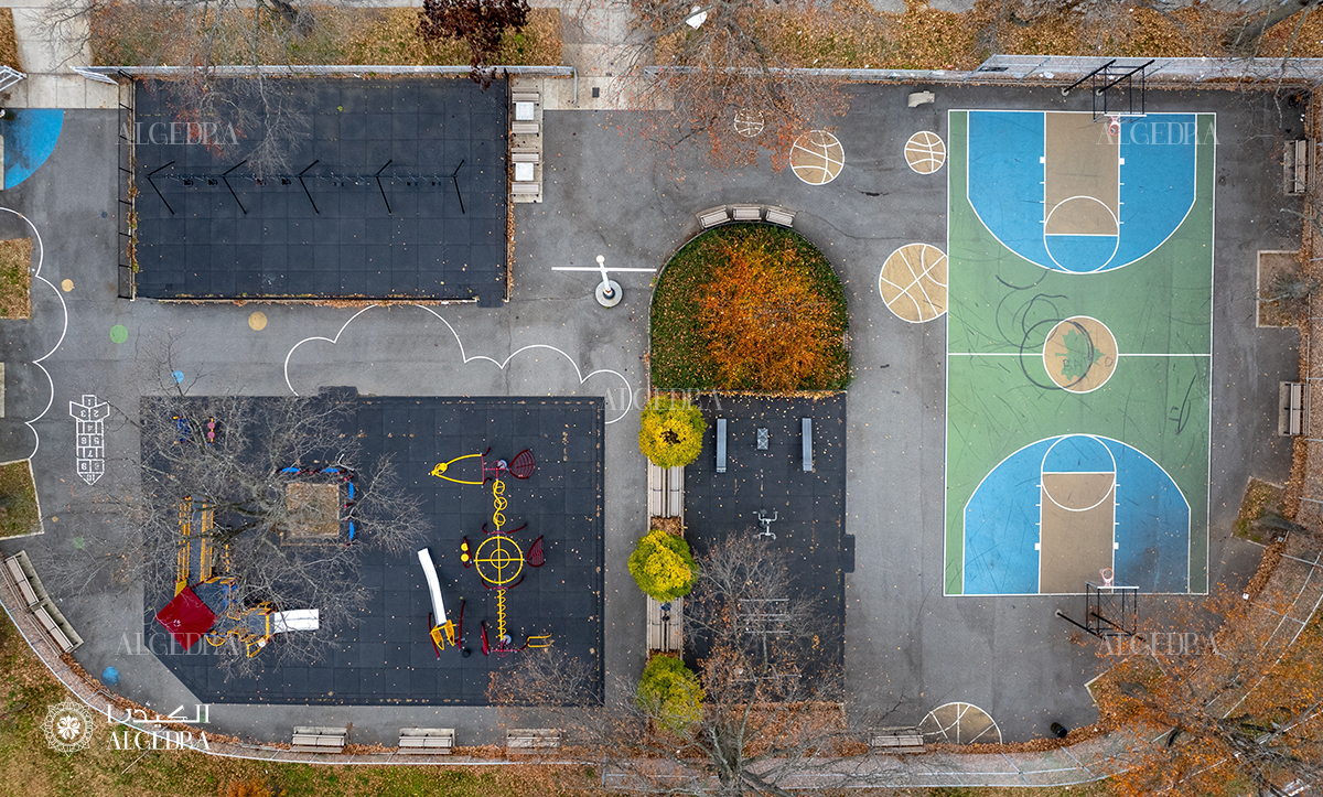 Interactive Outdoor Playgrounds - Design Fun Spaces for All Ages