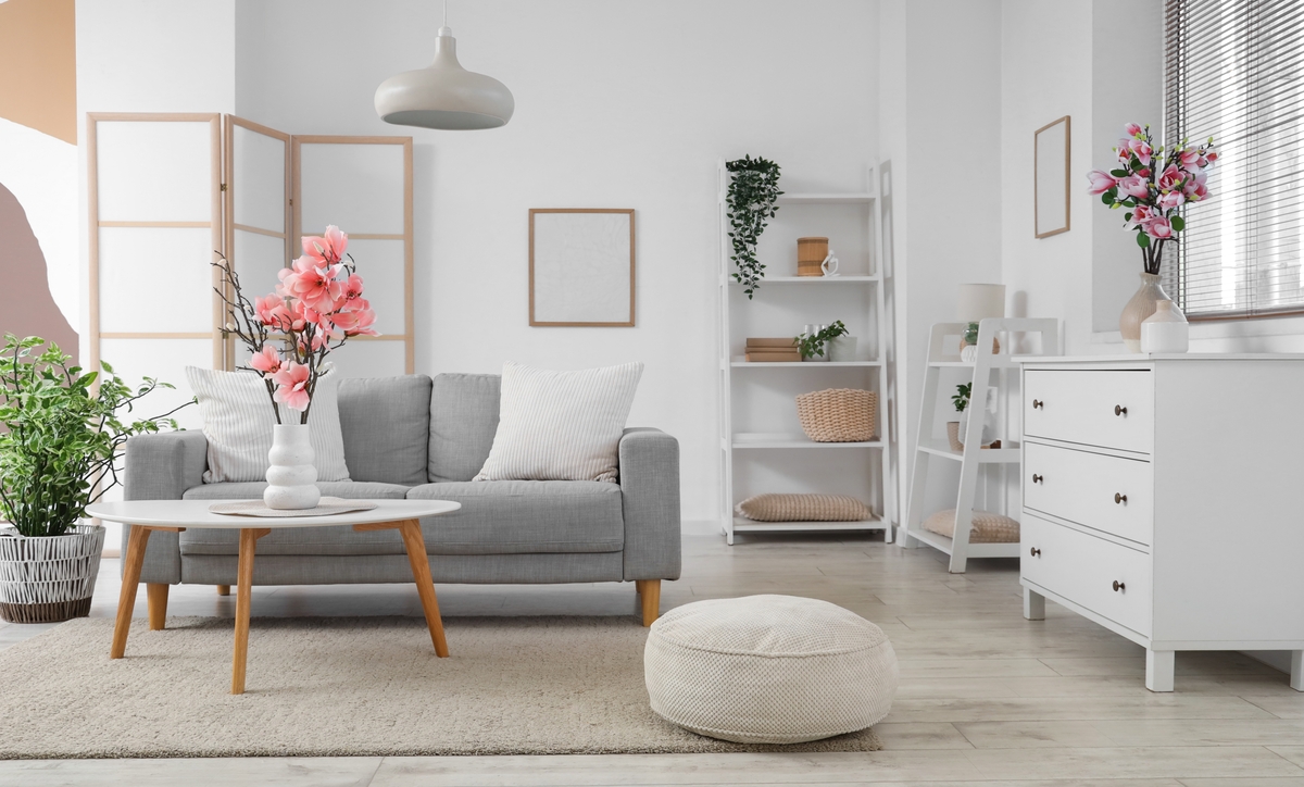 Romanticism Style Interior Design