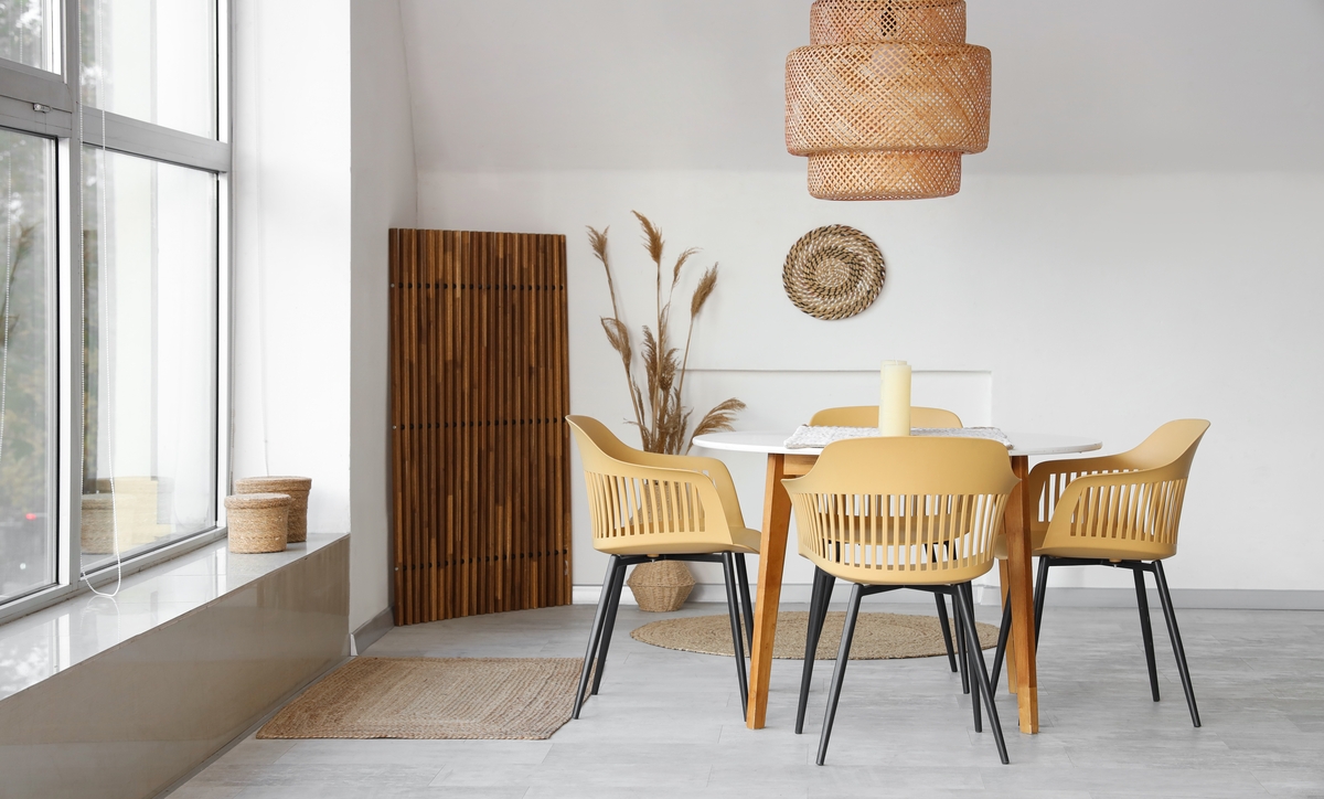 Romanticism Style Interior Design