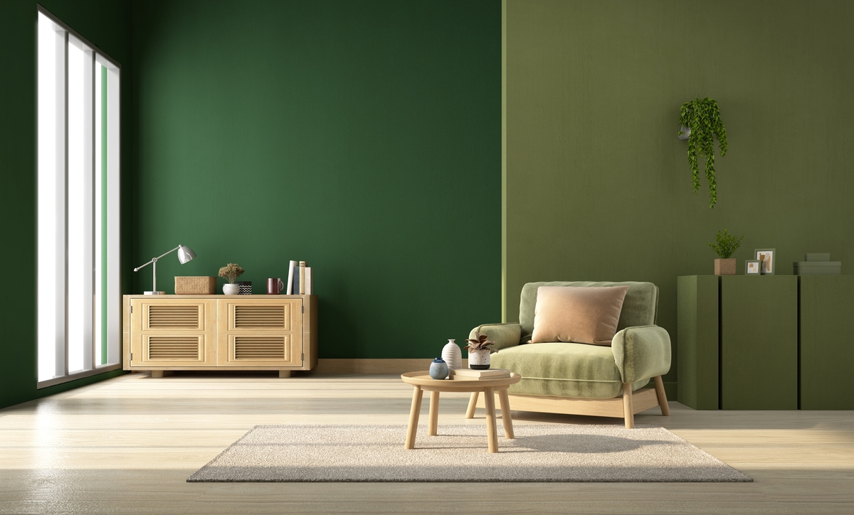 Romanticism Style Interior Design