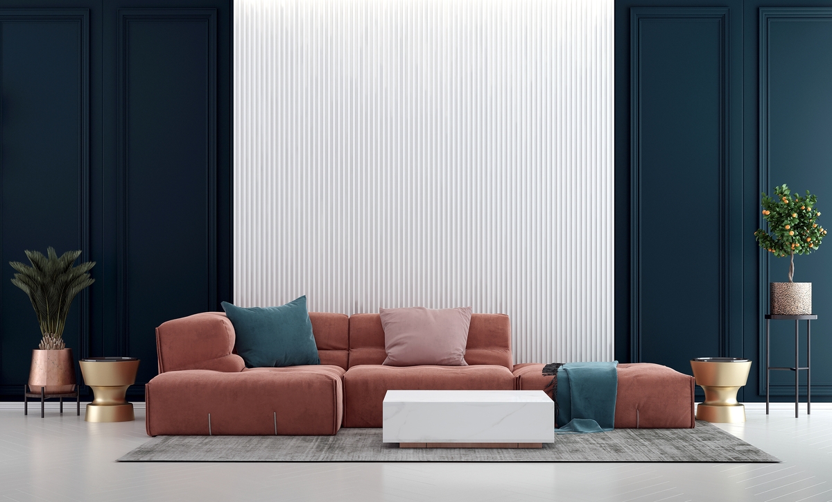 Romanticism Style Interior Design