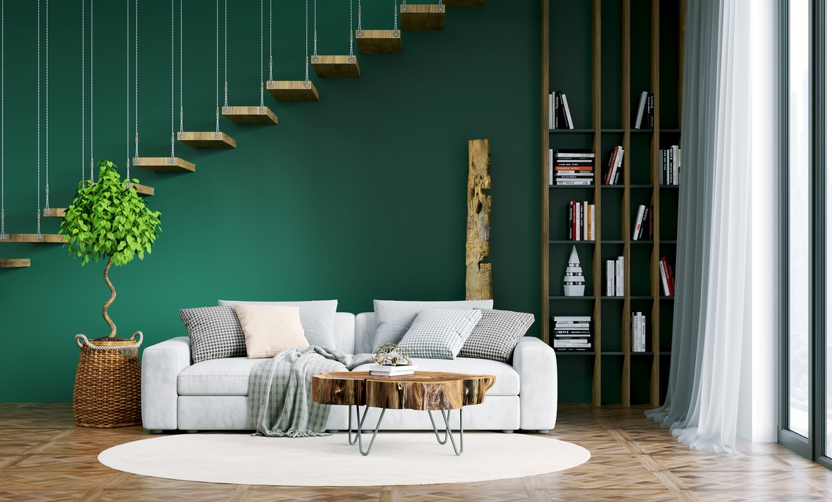 Romanticism Style Interior Design