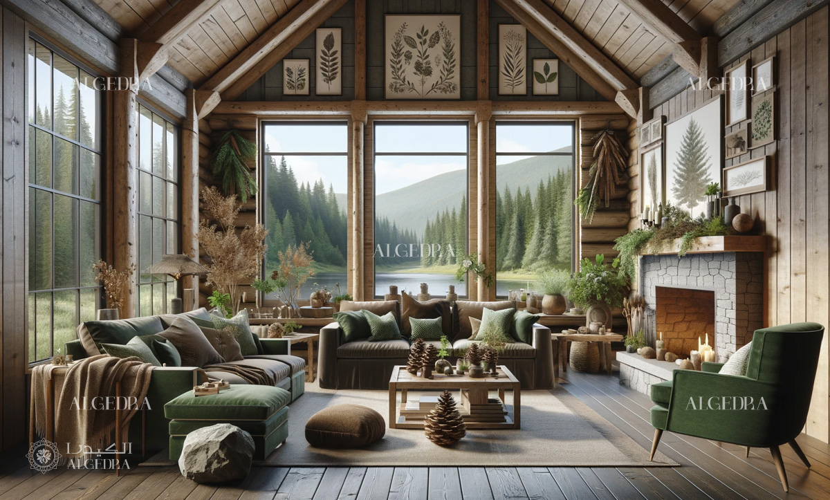 Your Guide to Outfitting a Rustic Cabin That Combines Comfort and ...