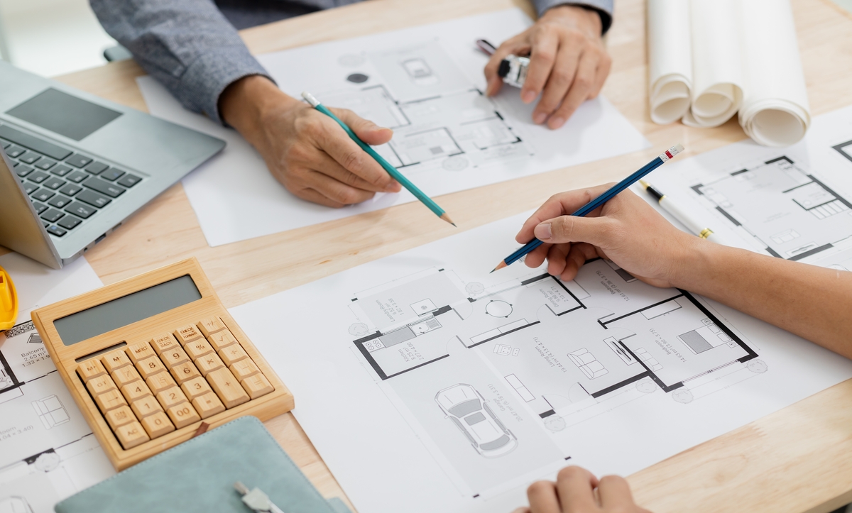 Space Planning in Interior Design