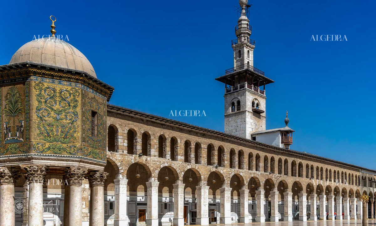 Architecture in the Umayyad Era