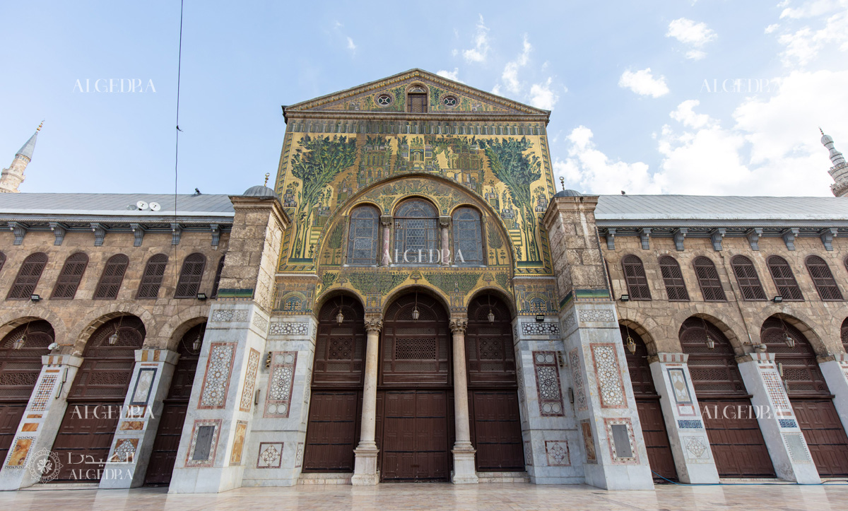 Architecture in the Umayyad Era