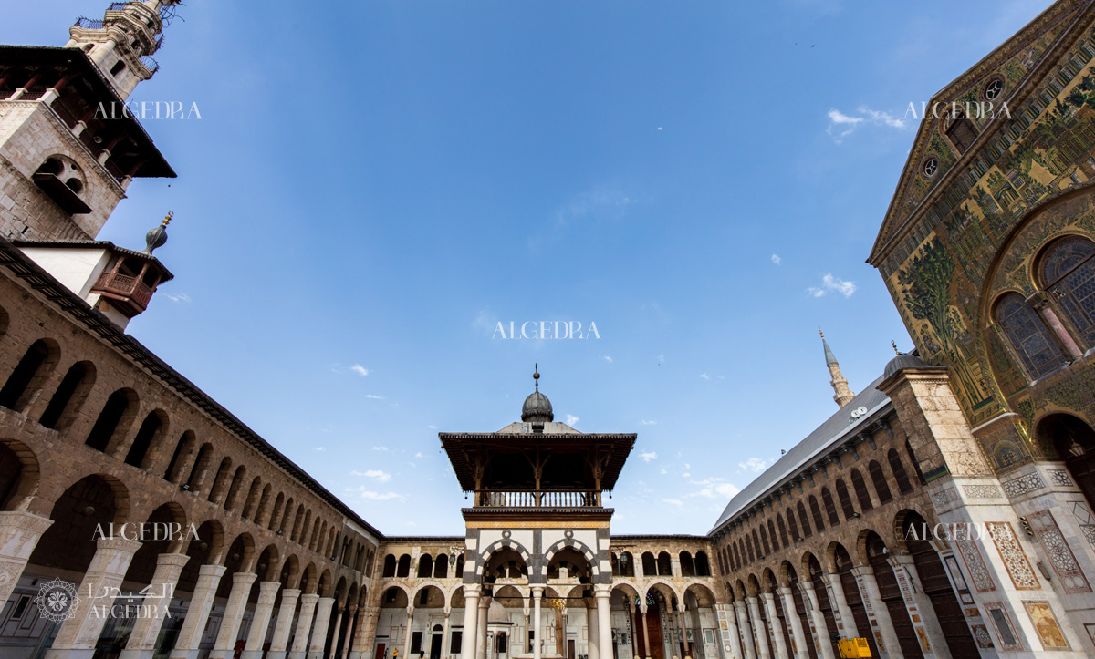 Architecture in the Umayyad Era