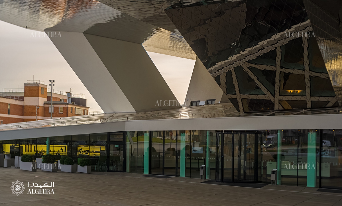 Universal Design in Architecture