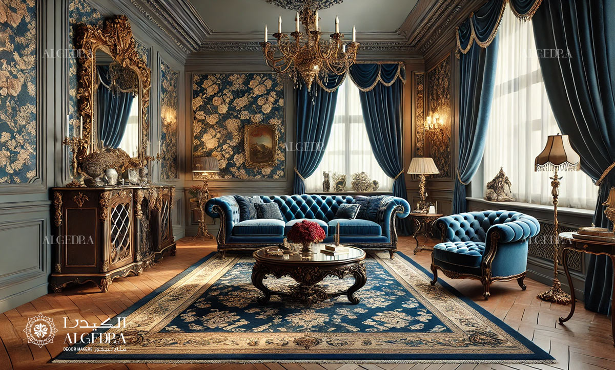 Victorian Interior Design for Timeless Elegance and Sophistication