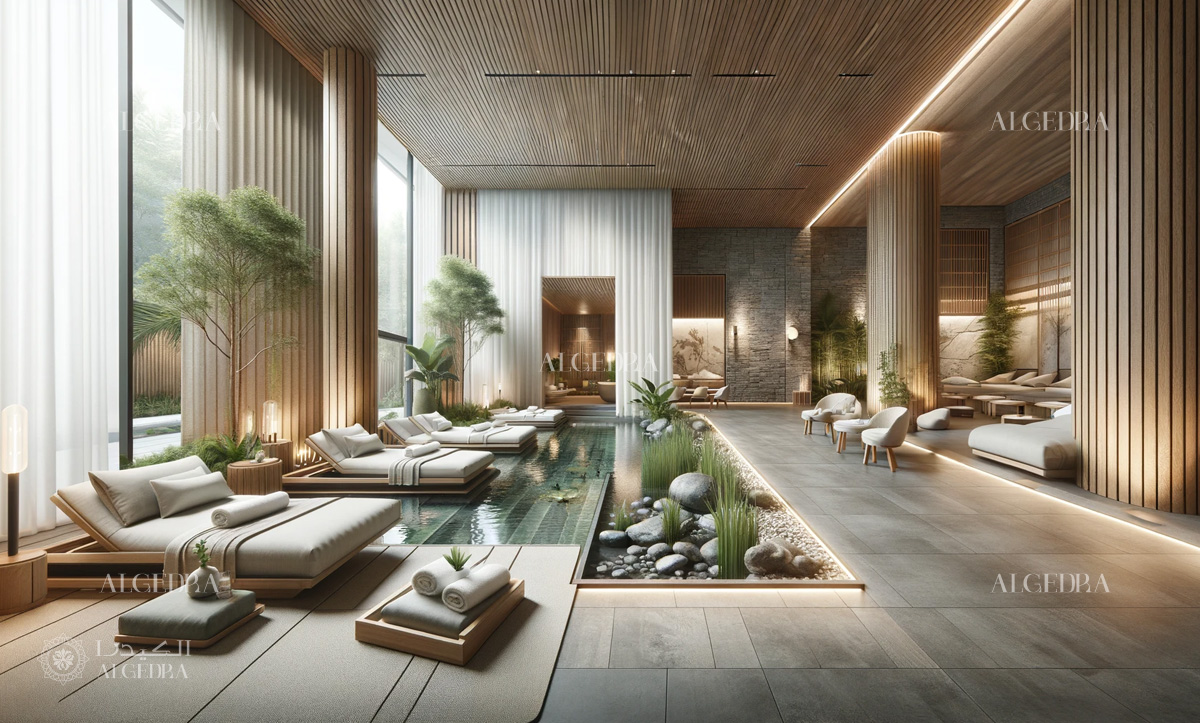 Wellness-Centric Design in Hospitality
