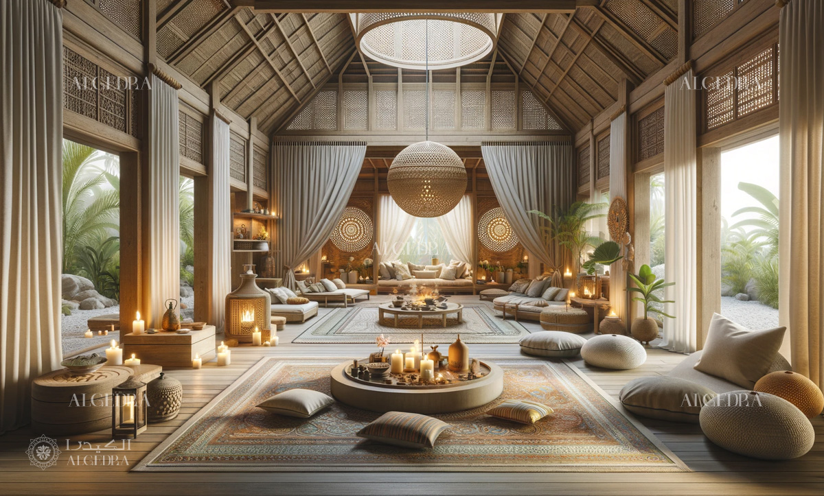 Wellness-Centric Design in Hospitality