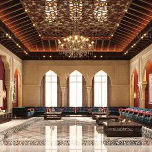 Majlis Interios Design Photos by Algedra Interior Turkey