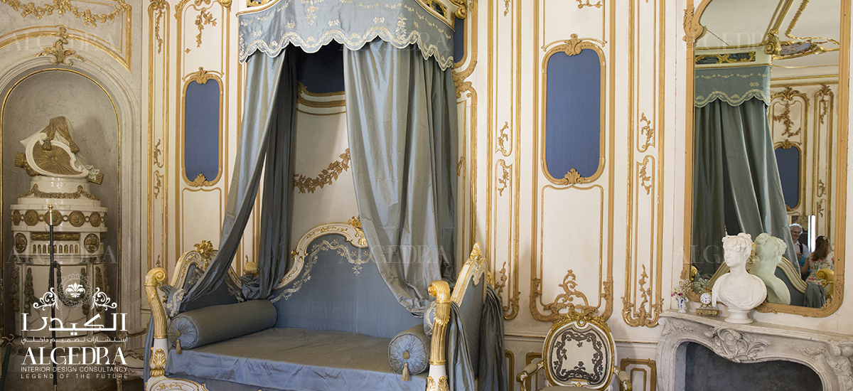 Rococo Style Interior Design Colors