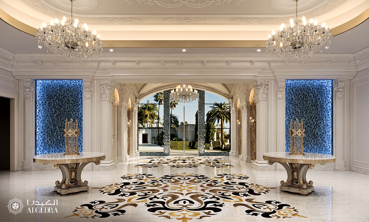 Great Ideas For Designing Palaces In A Luxury Ways Great Ideas For Designing Palaces In A Luxury Ways