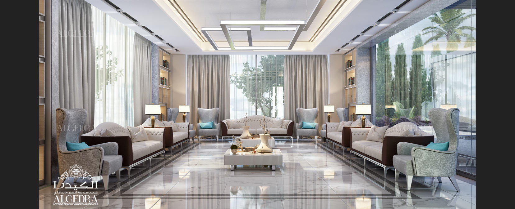 Interior Design Turkey, Interior Design Company in Turkey