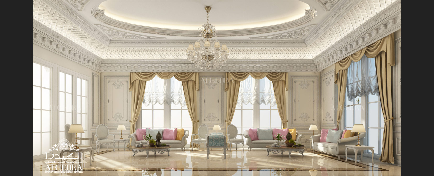 Interior Design Turkey, Interior Design Company in Turkey